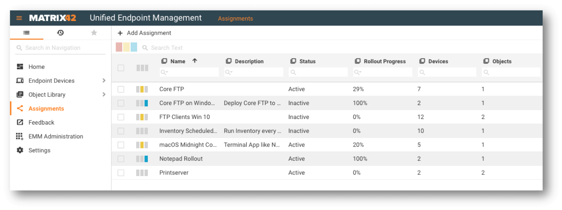 La nouvelle console Matrix42 UEM simplifie le quotidien de la DSI • DMI