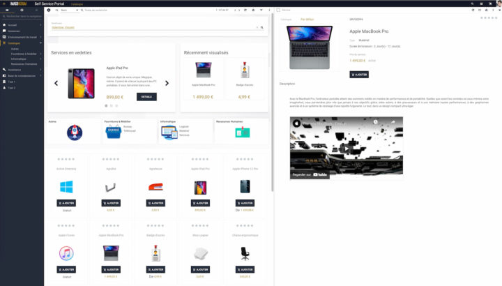 Les principaux avantages de la solution Matrix42 ESM • DMI, Expert IT
