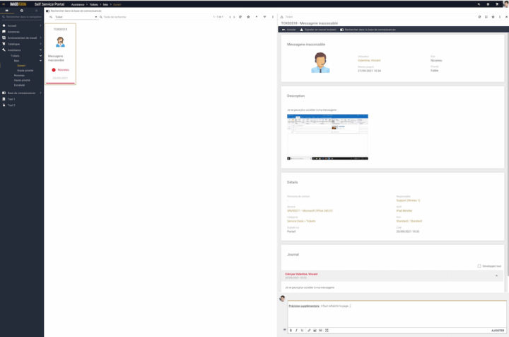 Les principaux avantages de la solution Matrix42 ESM • DMI, Expert IT