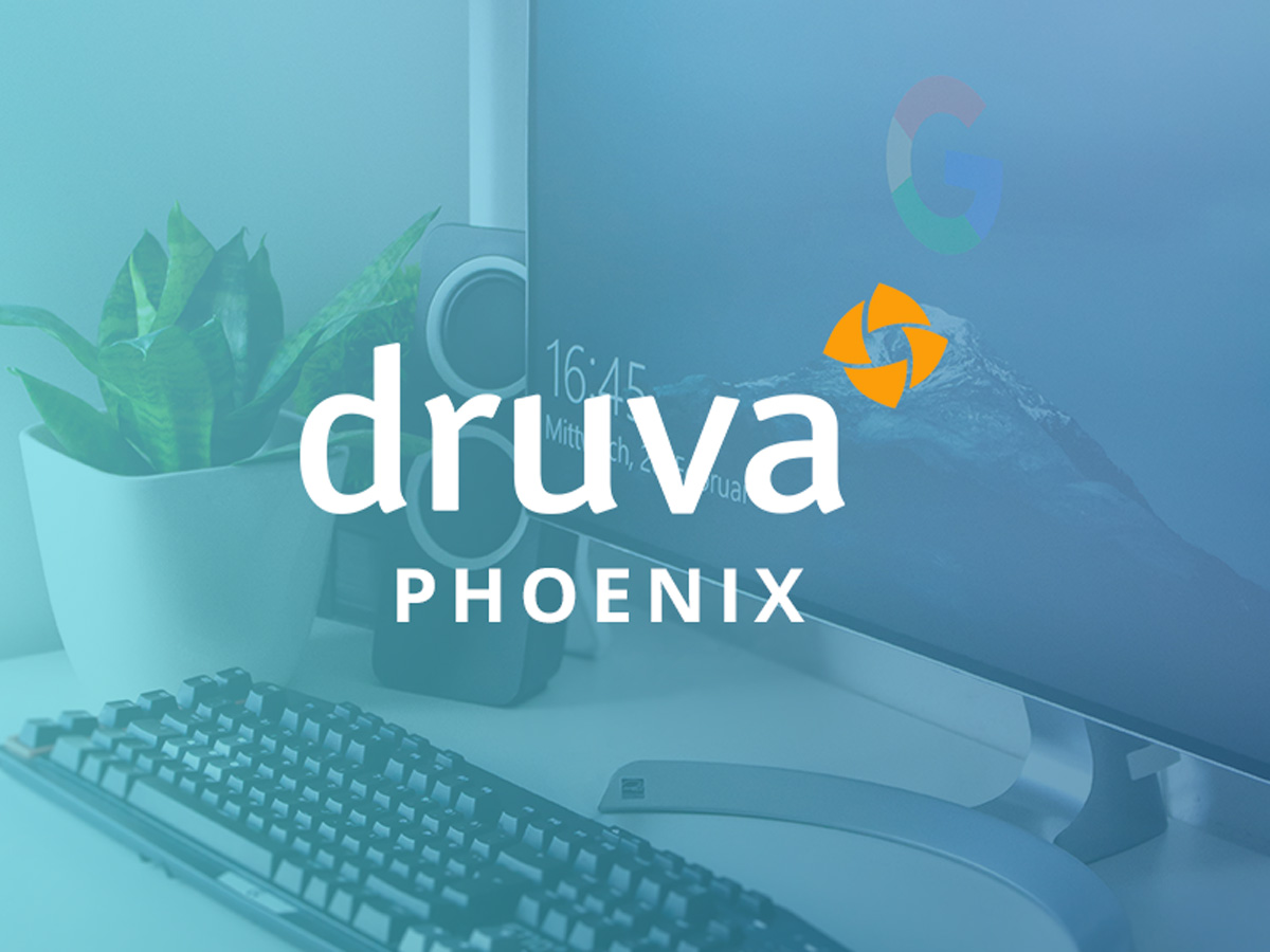 Druva Phoenix : solution de protection de vos données serveurs • DMI