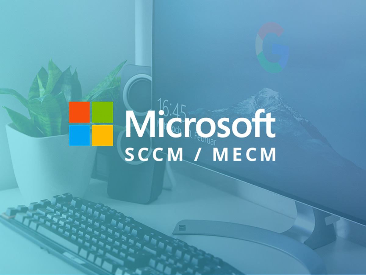Microsoft Endpoint Configuration Manager (MECM), ex. SCCM • DMI