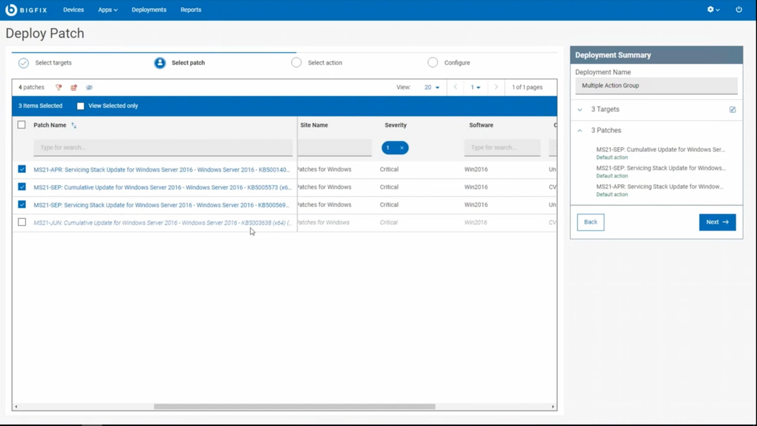 Automatisez le patching des OS et des apps tierces avec HCL BigFix • DMI