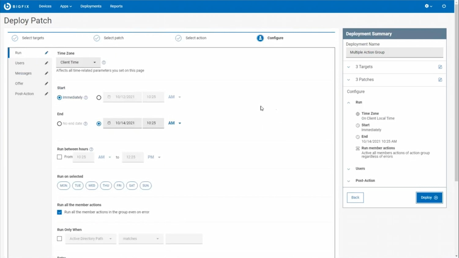 Automatisez le patching des OS et des apps tierces avec HCL BigFix • DMI